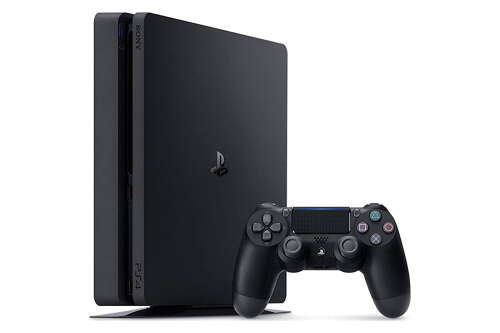 Rent to own Sony PlayStation 4 Slim 1TB Console | RTBShopper