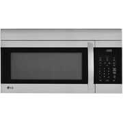 Rent to own LG LMV1764ST Stainless Steel Over the Range Microwave with ...