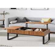 Rent to own Coffee Table, Computer Table, Solid Wood Legs Support, Big ...