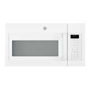 Rent to own GE JVM6175DKWW 30 Over-the-Range Microwave Oven with 1.7 cu ...