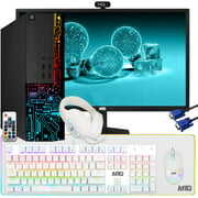 Rent to own Computer Desktop PC, Intel Core i5, TechMagnet Siwa 3, 8GB ...
