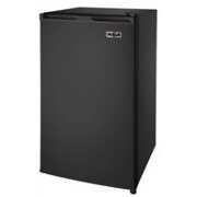 Rent to own RCA 3.2 Cu Ft Single Door Mini Fridge with Freezer, Black ...