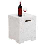 Rent to own 16 Inch Propane Tank Cover Table, 20 lb Propane Tank Holder ...