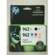 Rent to own HP Original 962xl Black and 962 Standard Cyan, Magenta ...