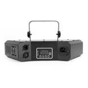 Rent to own DJ Dance 6 Lens Scan Laser Light DMX Line Beam RGB Scanning ...