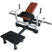 Rent to own Signature Fitness Glute Bridge Plate-Loaded Hip Thrust ...