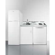 Rent to own All-in-one combination kitchenette with full-sized ...