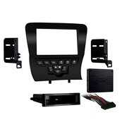 Rent to own Metra 99-6514B Single/Double DIN Installation Kit for ...
