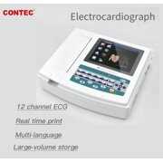 Rent to own 12 Channel ECG Touch Screen Electrocardiograph ECG1200G ...