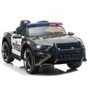 Rent to own Police Car Ride On Toys for Toddlers, 12V Kids Ride On Cars ...