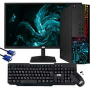 Rent to own Computer Desktop PC, Intel Core i5, TechMagnet Siwa 3, 8GB ...