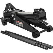 Torin 3 Ton Car Floor Racing Jack Hydraulic Trolley Jack Heavy Duty ...