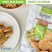 Rent to own Crescent Foods Chicken Breast Nuggets, Fully Cooked ...