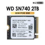 Rent to own WD PC SN740 2T M.2 2230 SSD NVMe PCIe 4x4 For Microsoft ...
