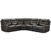 Rent to own Ashley Wasson Collection 6-Piece Power Reclining Sectional ...