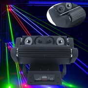 Rent to own 8 Eye RGB Spider Moving Head Stage 150W Beam Effect Color ...