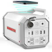 Rent to own Monster Power Bank Power Supply Station Grid 300W Battery ...