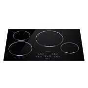Rent to own Built-In 30-in Induction Modular Cooktop in Black with 4 ...