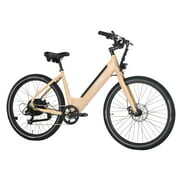 Rent to own Ontime SIP Electric Bike for Adults, 500W Brushless Hub ...