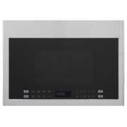 Rent to own Haier HMV1472BHS 24 Over-the-Range Microwave with 1.4 cu ...