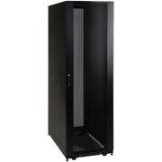 Rent to own Tripp Lite SR42UB 42U SmartRack Standard-Depth Server Rack Enclosure Cabinet ...