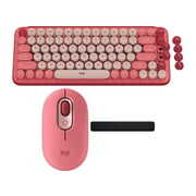 Rent to own Logitech POP Keys Wireless Mechanical Keyboard With Custom ...