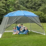 Rent to own Alpha Camper 13' x 9' Screen House Canopy Sun Shade with ...