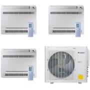 Rent to own Gree MULTI30CCONS301-30,000 BTU Multi21+ Tri-Zone Floor ...