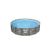 Rent to own Bestway Steel Pro MAX 14' x 33" Above Ground Swimming Pool ...
