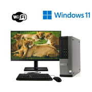 Rent to own Dell Optiplex Windows 11 Professional Desktop Computer ...