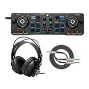 Rent to own Hercules Starlight Compact DJ Controller with Serato Lite ...