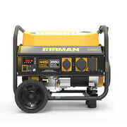 Rent to own FIRMAN Power Equipment P03501 Gas Powered 3550/4450 Watt ...