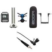 Rent to own Zoom F1 Field Recorder with Shotgun Microphone plus Senal ...