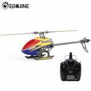 Rent to own EACHINE E150 6CH 3D 6G Flybarless RC Helicopter Drone RTF 3 Batteries, Dual ...