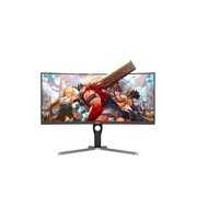 Rent to own AOC 30" CQ30G3Z LED Widescreen Curved Frameless Ultra-Fast ...