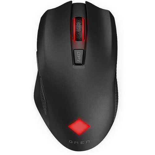 Rent to own HP OMEN - Vector Wireless Mouse | RTBShopper