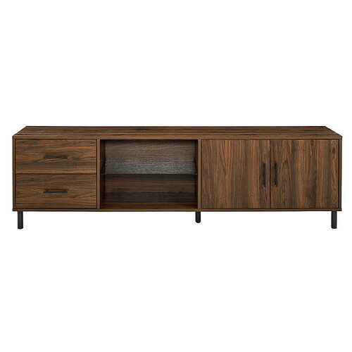 Rent to own Walker Edison - Modern Low Profile TV Console for TV's up ...