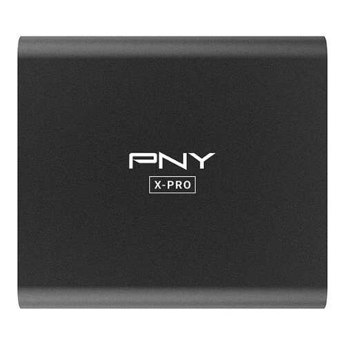 Rent to own PNY - X-Pro 1TB USB 3.2 Gen 2x2 Type-C Portable External ...