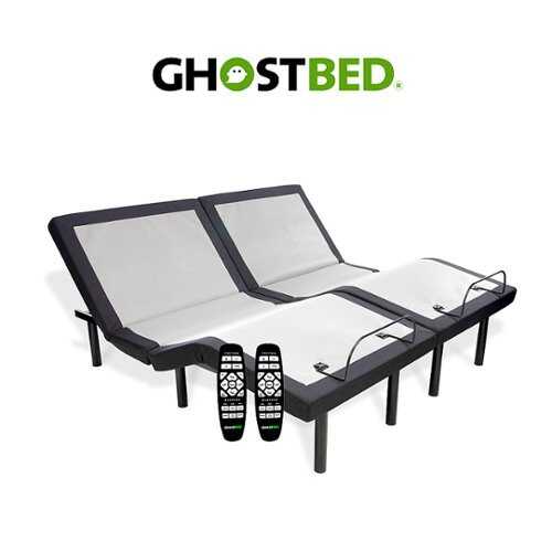 Rent to own GhostBed Adjustable Base - Split King | RTBShopper