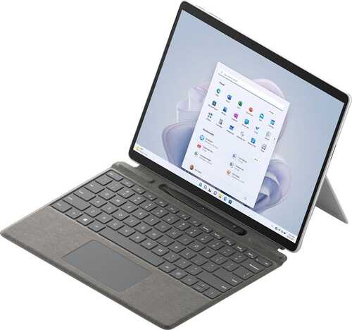 Rent To Own Surface Pro 9 With 5g 13” Touch Screen Microsoft Sq3