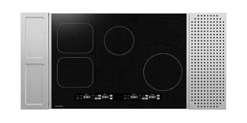 Rent to own Sharp - 30-In. Induction Cooktop | RTBShopper