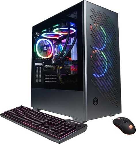 Rent to own CyberPowerPC - Gamer Supreme Gaming Desktop - Intel Core i7 ...