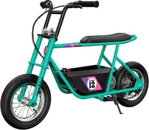 Rent to own Razor - Rambler 12 Small eBike w/ 9.3 Miles Max Operating ...
