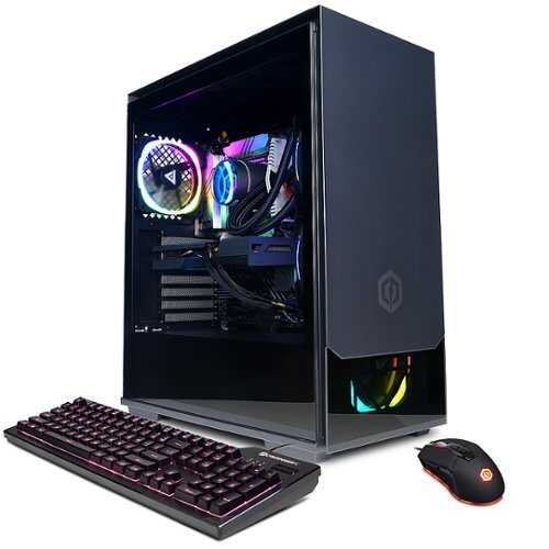 Rent to own CyberPowerPC - Gamer Supreme Desktop - Intel Core i7 ...