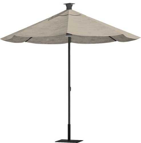 Rent to own Above - Height Series 9-ft. Smart Umbrella - Spectrum Dove ...