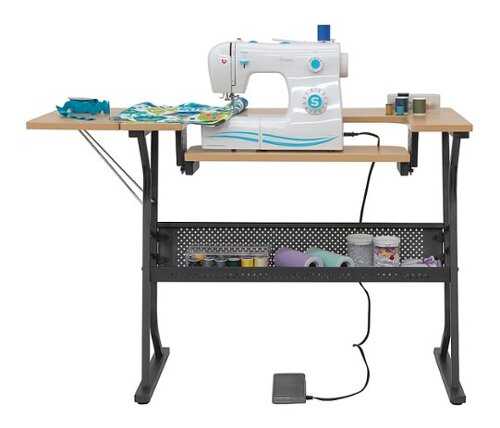 Rent to own Studio Designs - Sew Ready Eclipse Sewing Machine Table ...