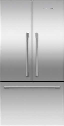 Rent to own Fisher & Paykel - 20.1 cu. Ft. French Dorr Refrigerator ... Rent to own Fisher & Paykel - 20.1 cu. Ft. French Dorr Refrigerator ...