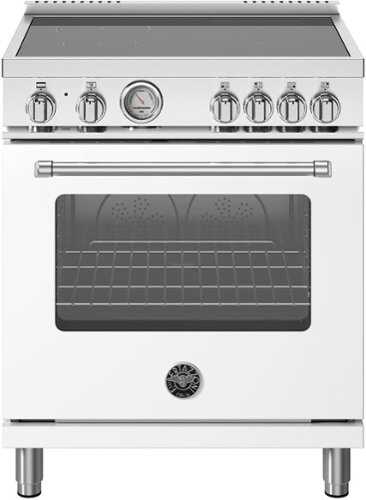 Rent to own Bertazzoni - 30" Master Series range - Electric oven - 4 ...