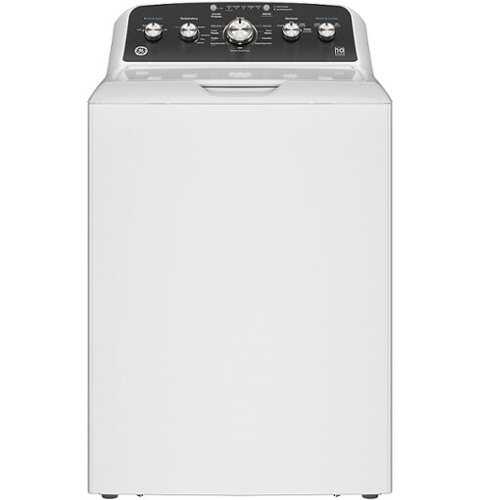 Rent to own GE - 4.5 Cu. Ft. High-Efficiency Top Load Washer with ...