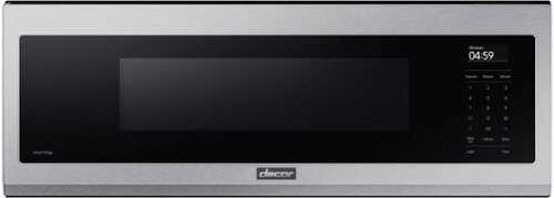 Rent to own Dacor - 1.1 Cu. Ft. Over-The-Range 30" Slim Microwave with ...